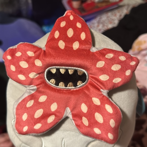 Squishmallows | Toys | Demogorgon Monster Stranger Things Squishmallow ...